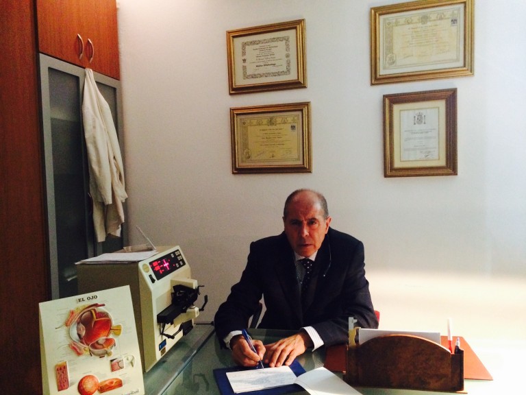 Doctor Manuel Tello - Centro de Reconocimiento Médico Tello (Aracena)